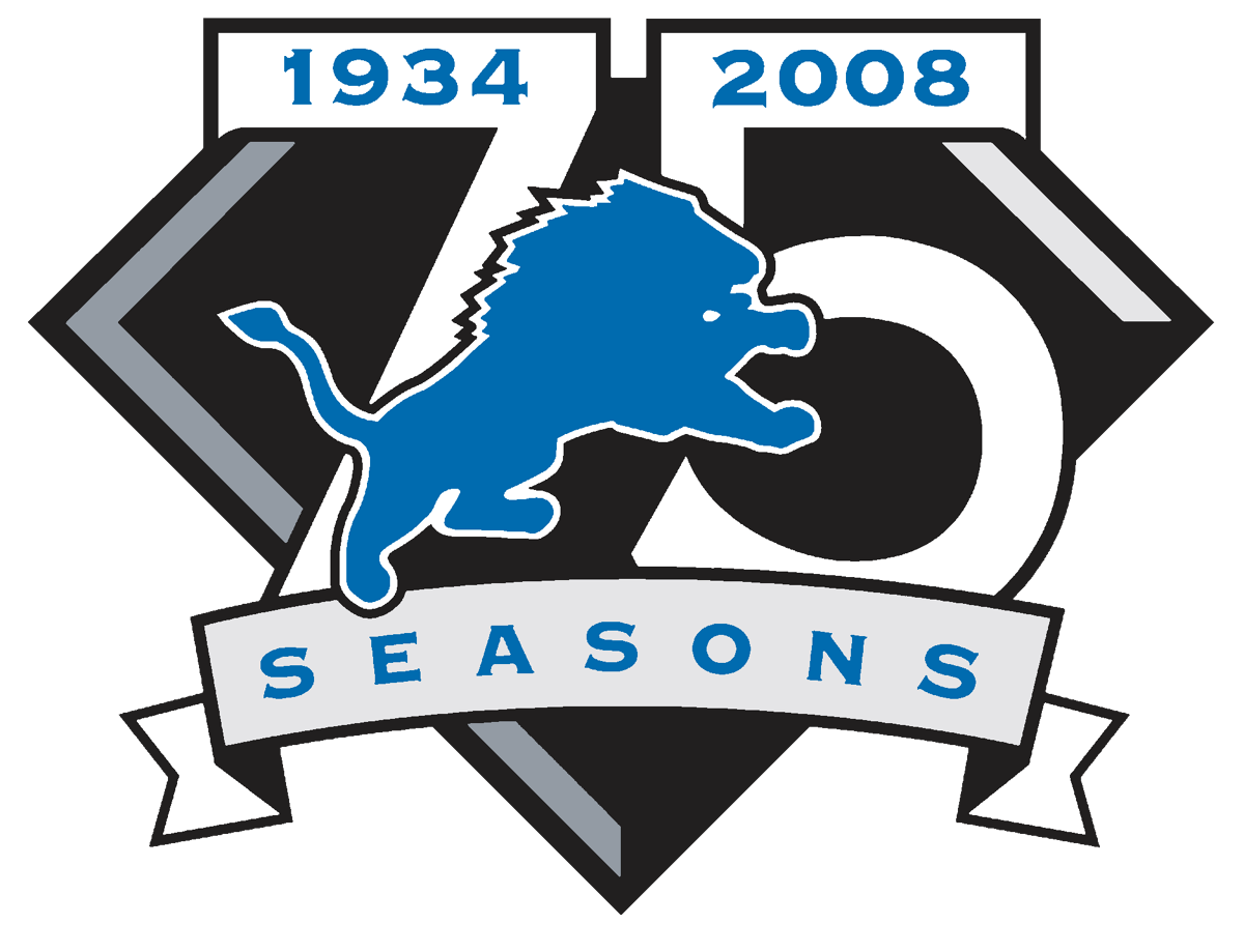 Detroit Lions | Logopedia | Fandom