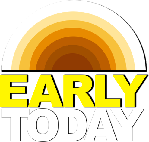 Early Today | Logopedia | Fandom
