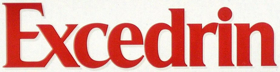 Excedrin Logo