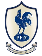 France national rugby union team | Logopedia | Fandom