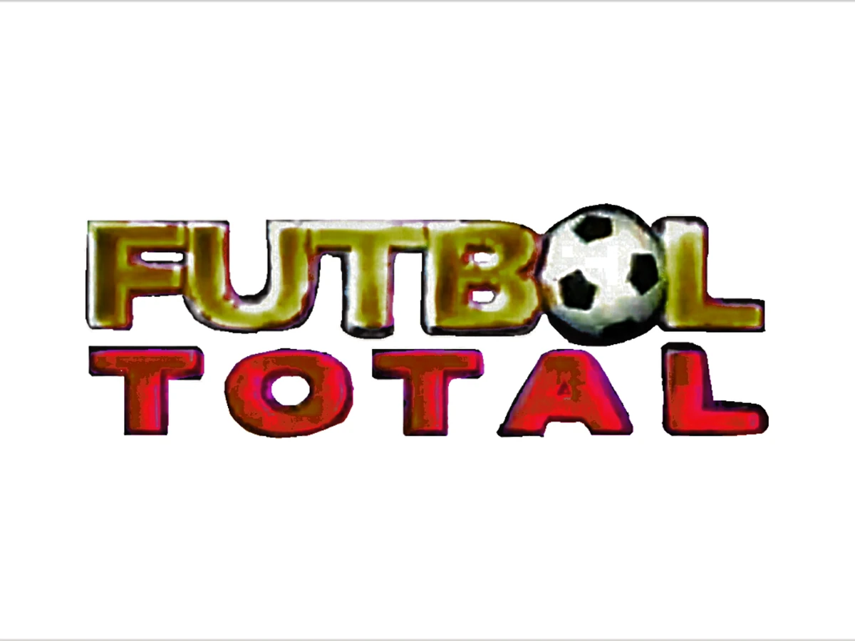 Fútbol total (Perú) | Logopedia | Fandom