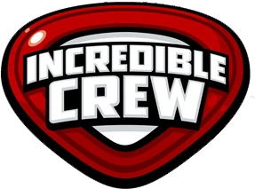 Incredible Crew | Logopedia | Fandom