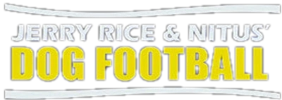 Jerry Rice & Nitus' Dog Football | Logopedia | Fandom