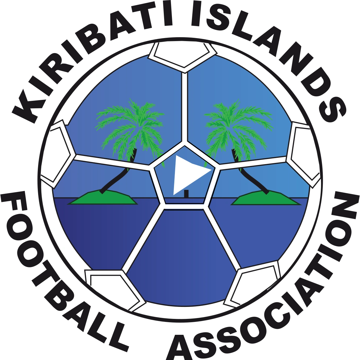 Kiribati Islands Football Association | Logopedia | Fandom