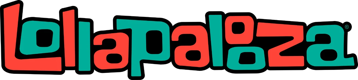 Lollapalooza | Logopedia | Fandom