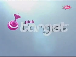 Pink Target | Logopedia | Fandom