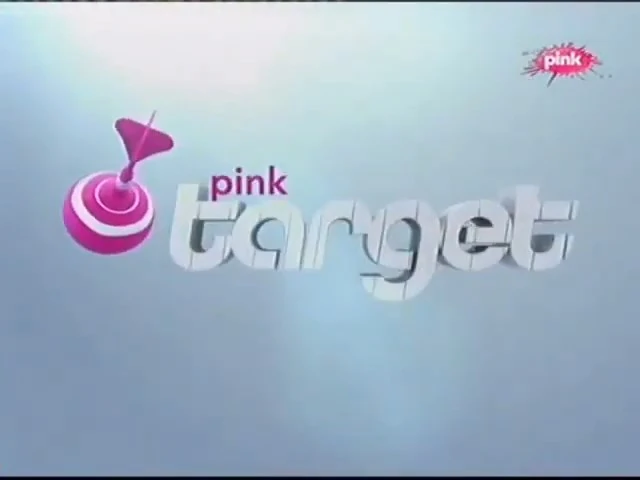 Pink Target | Logopedia | Fandom