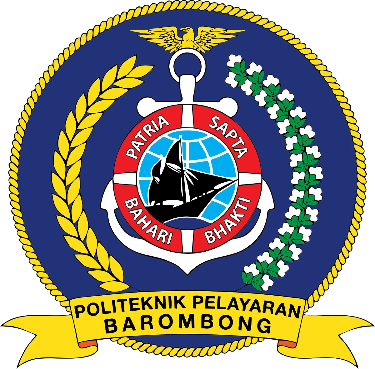 Politeknik Pelayaran Barombong | Logopedia | Fandom