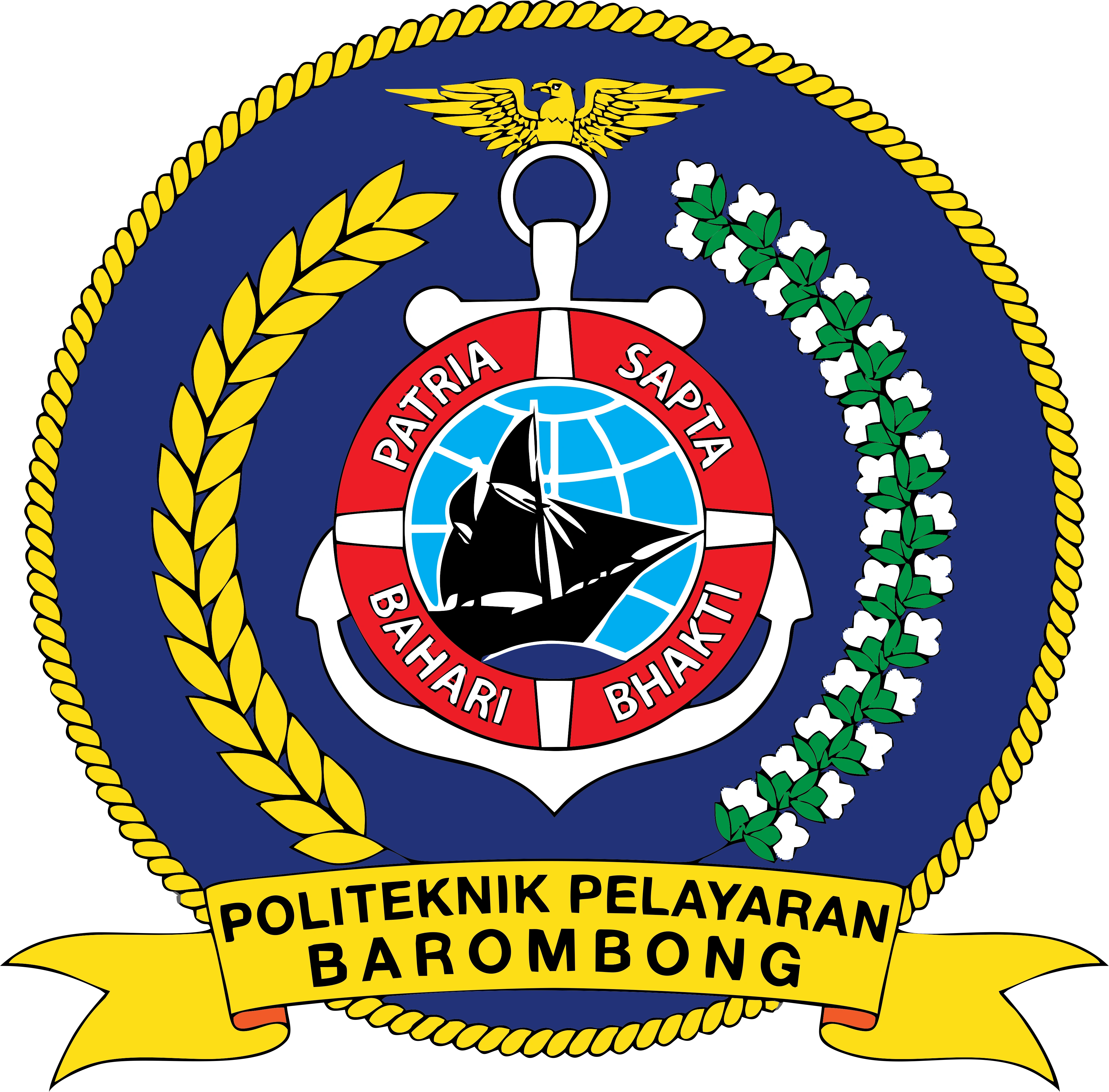 Logotipo De Bplp Makassar