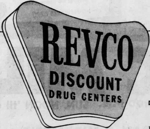 Revco | Logopedia | Fandom