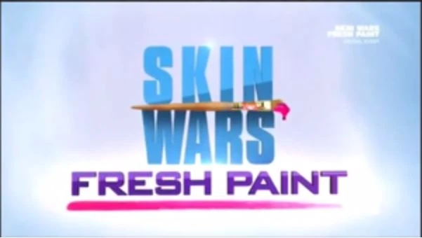 Skin Wars: Fresh Paint | Logopedia | Fandom