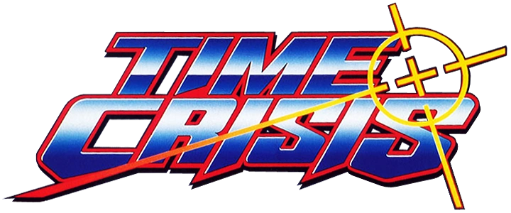 Time Crisis | Logopedia | Fandom