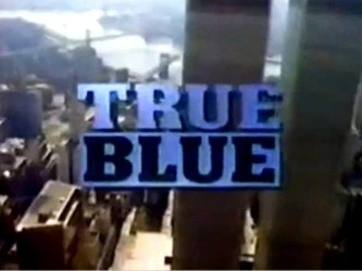 True Blue | Logopedia | Fandom