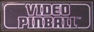 Atari Video Pinball | Logopedia | Fandom