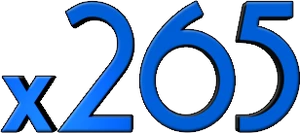 x265 | Logopedia | Fandom