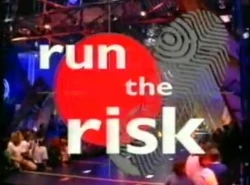 Run the Risk | Logopedia | Fandom