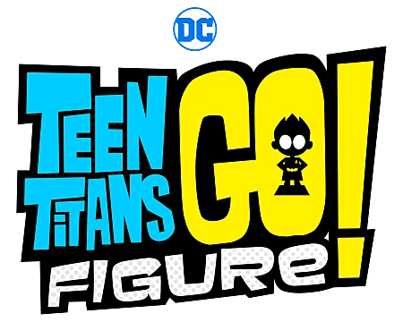Teen Titans Go! Figure | Logopedia | Fandom