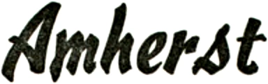 Amherst Records | Logopedia | Fandom