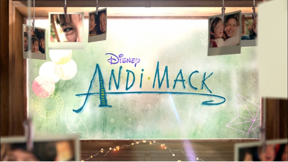 Andi Mack | The Title Screens Wiki | Fandom