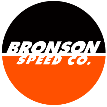 Bronson Speed Co. | Logopedia | Fandom