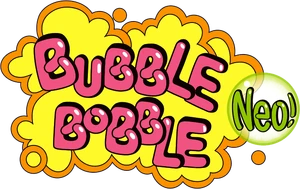 Bubble Bobble Neo! | Logopedia | Fandom