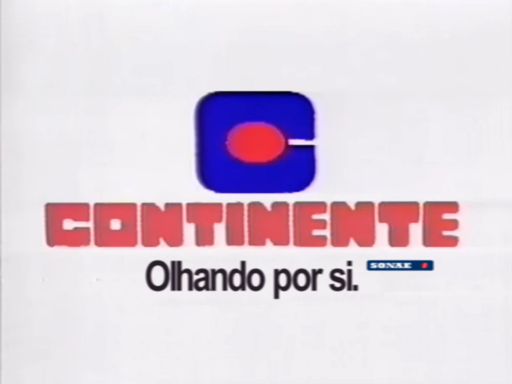 Continente/Comerciales de televisión | Logopedia | Fandom