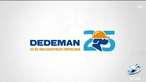 Dedeman/Aniversarios | Logopedia | Fandom