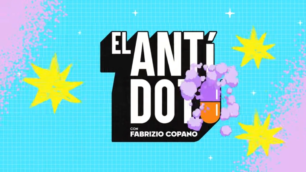 El antídoto | Logopedia | Fandom