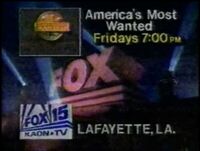 KADN-TV | Logopedia | Fandom