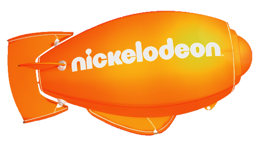 Nickelodeon Blimp Logo
