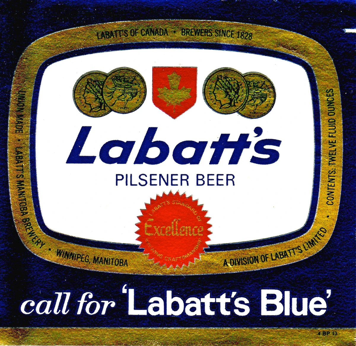Labatt Blue | Logopedia | Fandom