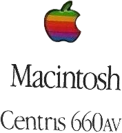 Macintosh Quadra 660AV | Logopedia | Fandom