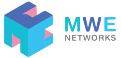 MWE Networks | Logopedia | Fandom