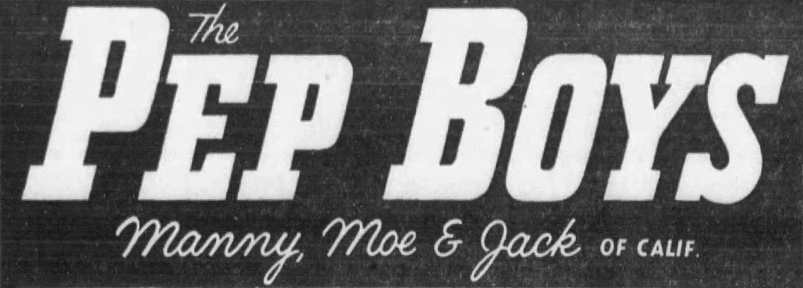 Pep Boys Logo Png Transparent Svg Vector Freebie Supply