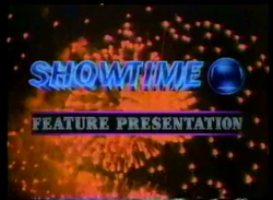 Showtime Logopedia