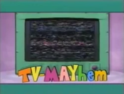 TV Mayhem | Logopedia | Fandom