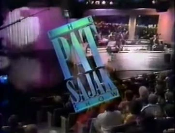 The Pat Sajak Show | Logopedia | Fandom