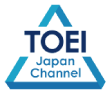 Toei Japan Channel | Logopedia | Fandom