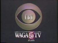 WAGA-TV | Logopedia | Fandom