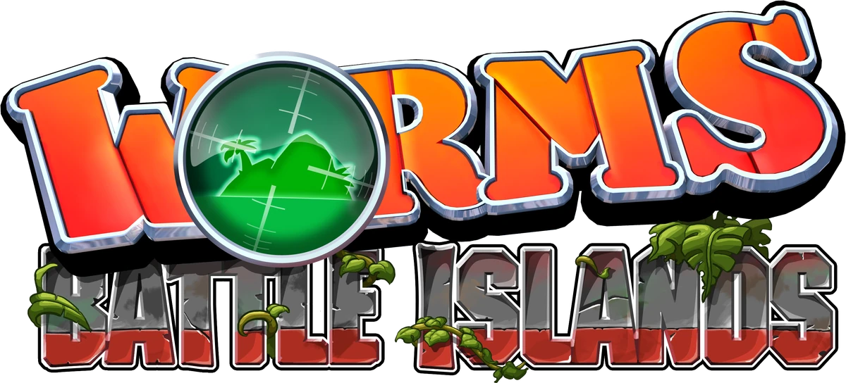 Worms: Battle Islands | Logopedia | Fandom