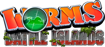 Worms: Battle Islands | Logopedia | Fandom