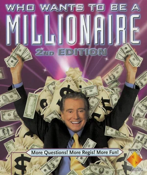 Who Wants to Be a Millionaire? 2nd Edition | Logopedia | Fandom