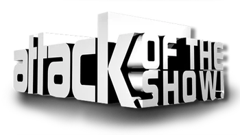 Attack of The Show | Logopedia | Fandom