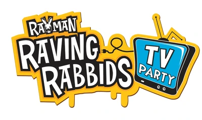 Rayman Raving Rabbids: TV Party | Logopedia | Fandom