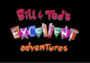Bill & Ted's Excellent Adventures (animated series) | Logopedia | Fandom