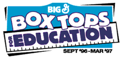 Box Tops For Education Logo