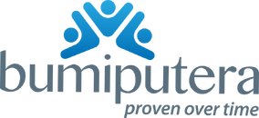 Logotipo Del Producto Bumiputera Logo Mínimo Viable Producto