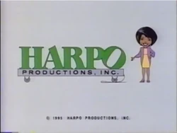 Harpo Logo