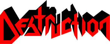Destruction | Logopedia | Fandom