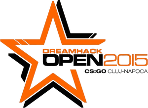 DreamHack Open Cluj-Napoca 2015 | Logopedia | Fandom